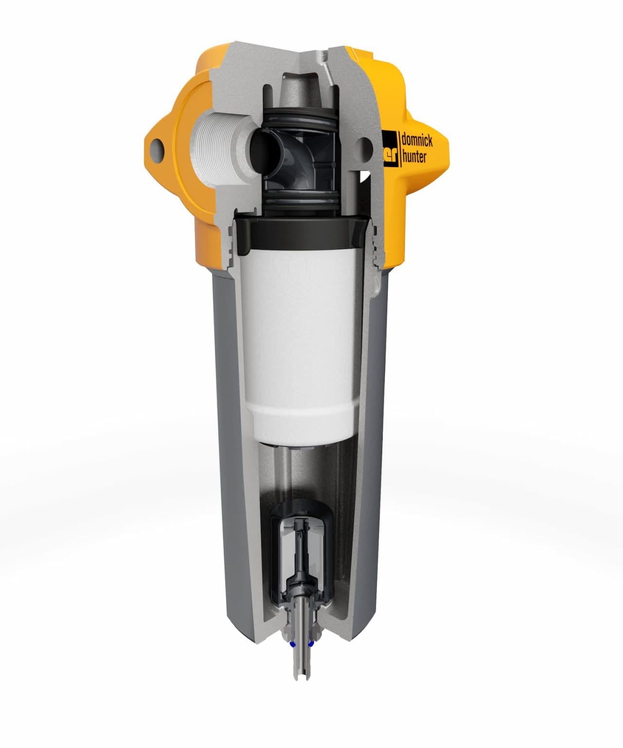 Filtros de aire comprimido Parker – IKTAN